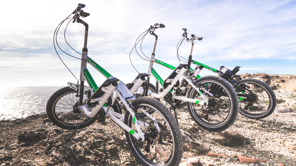 streetstepper - Step outside