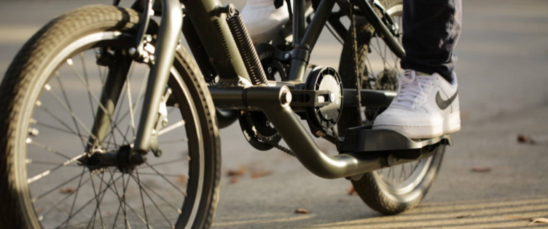 Le concept Streetstepper - streetstepper